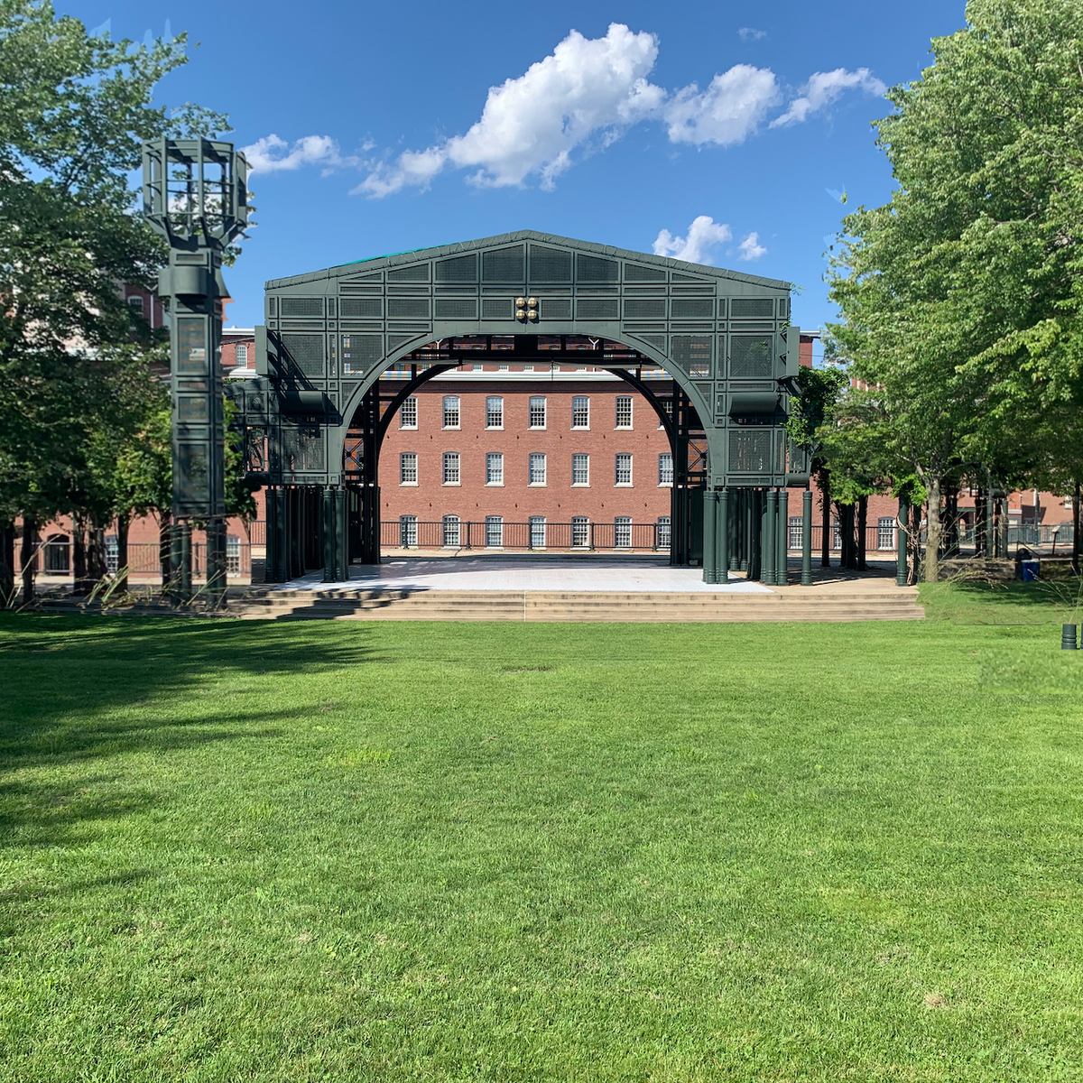 Lowell Summer Music Series Turns 35!