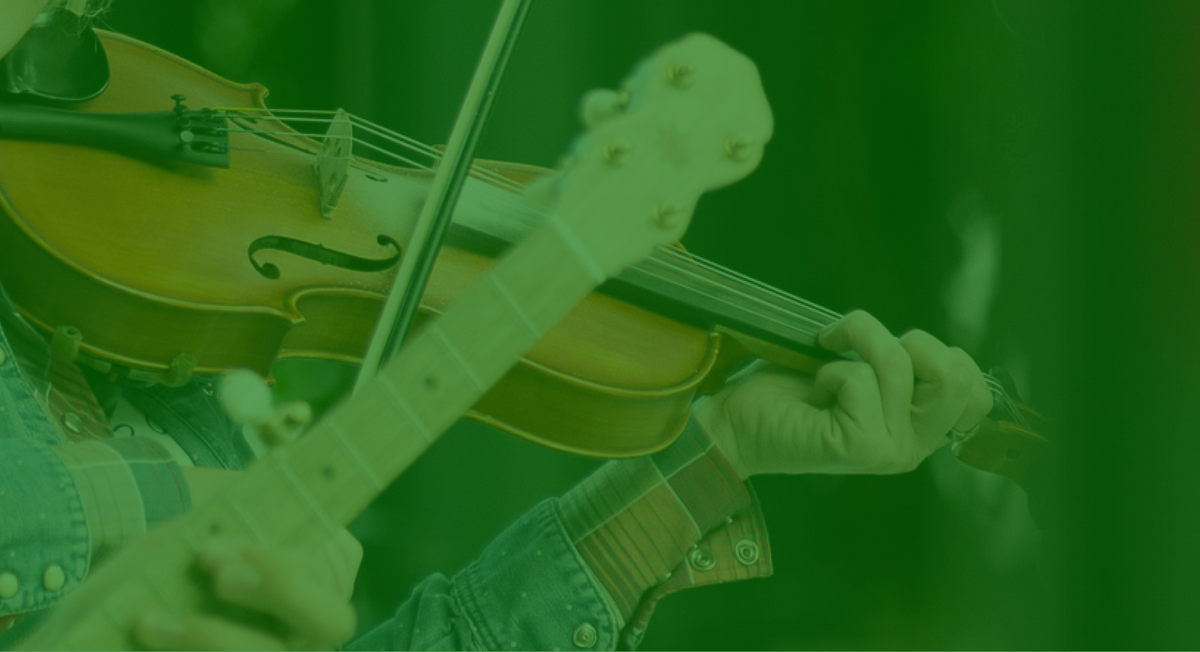 Banjo and Fiddle – Lowell Summer Music Series