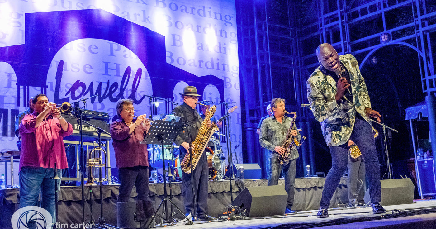 Sponsor – Lowell Summer Music Series